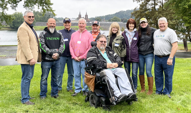 Clinton County Republican Party hosts picnic | News, Sports, Jobs - The ...